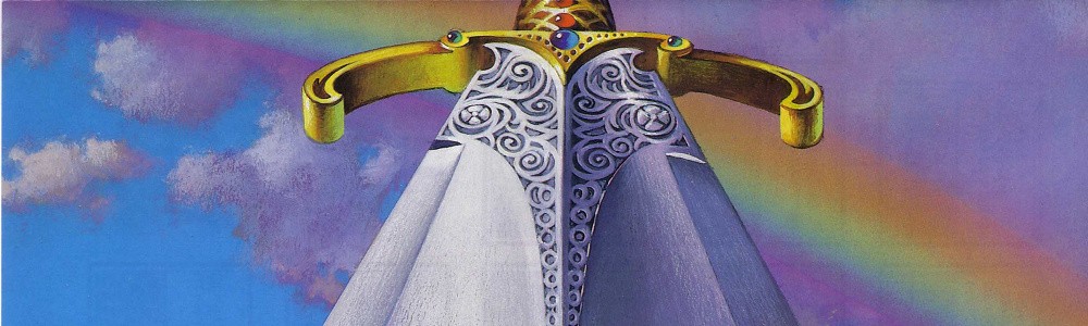 The Sword of Hope II (1996) | Game Boy Game | Nintendo Life