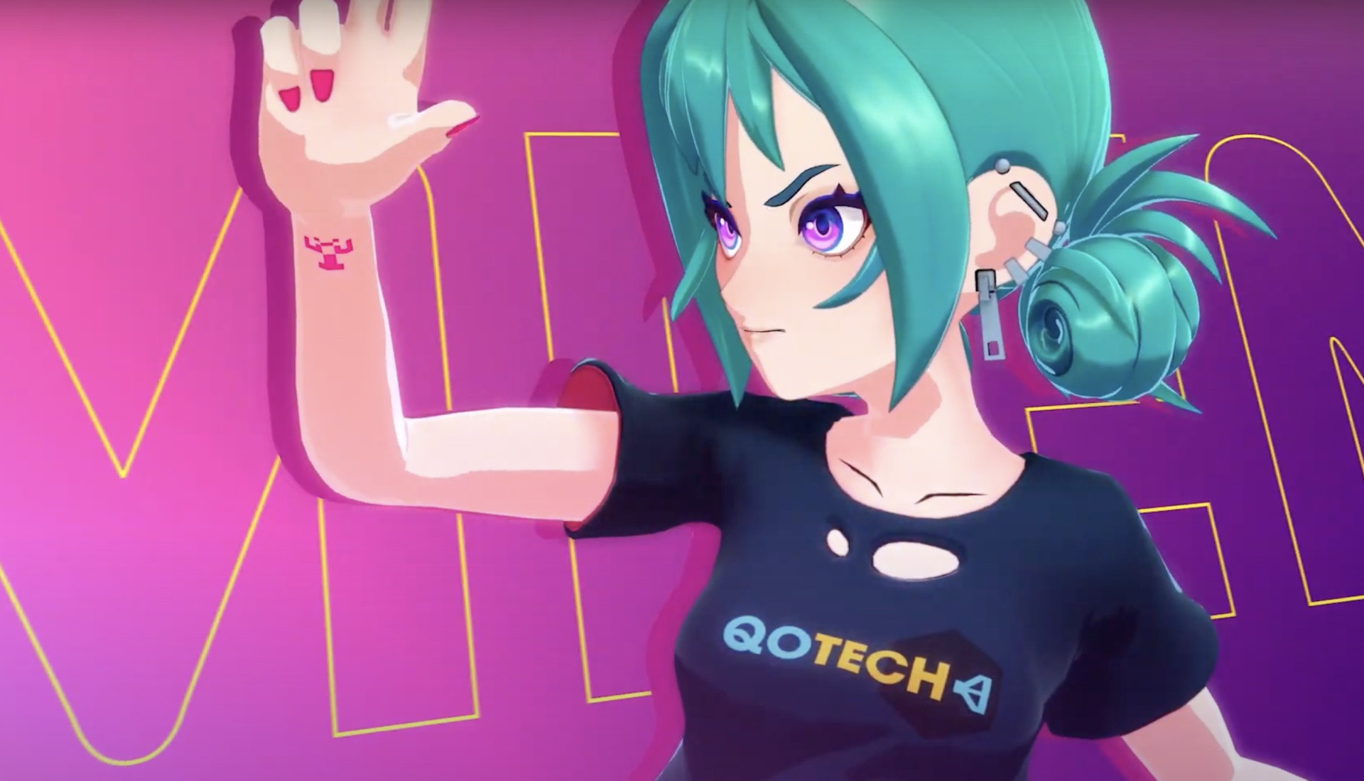 Yars Rising Story Trailer Reveals Boss Characters And Space Bugs ...