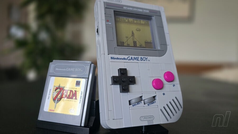 Gallery: LEGO's New Game Boy Set Is A Mini Masterpiece | Nintendo Life