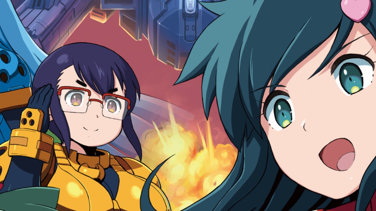 SenXin Aleste (2021) | Arcade Game | Nintendo Life