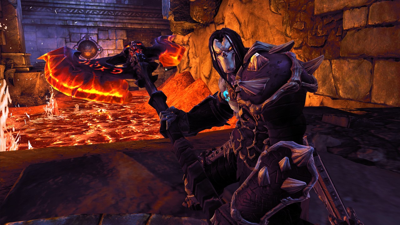 Vigil: Darksiders II Uses Wii U GamePad in "Interesting Ways ...