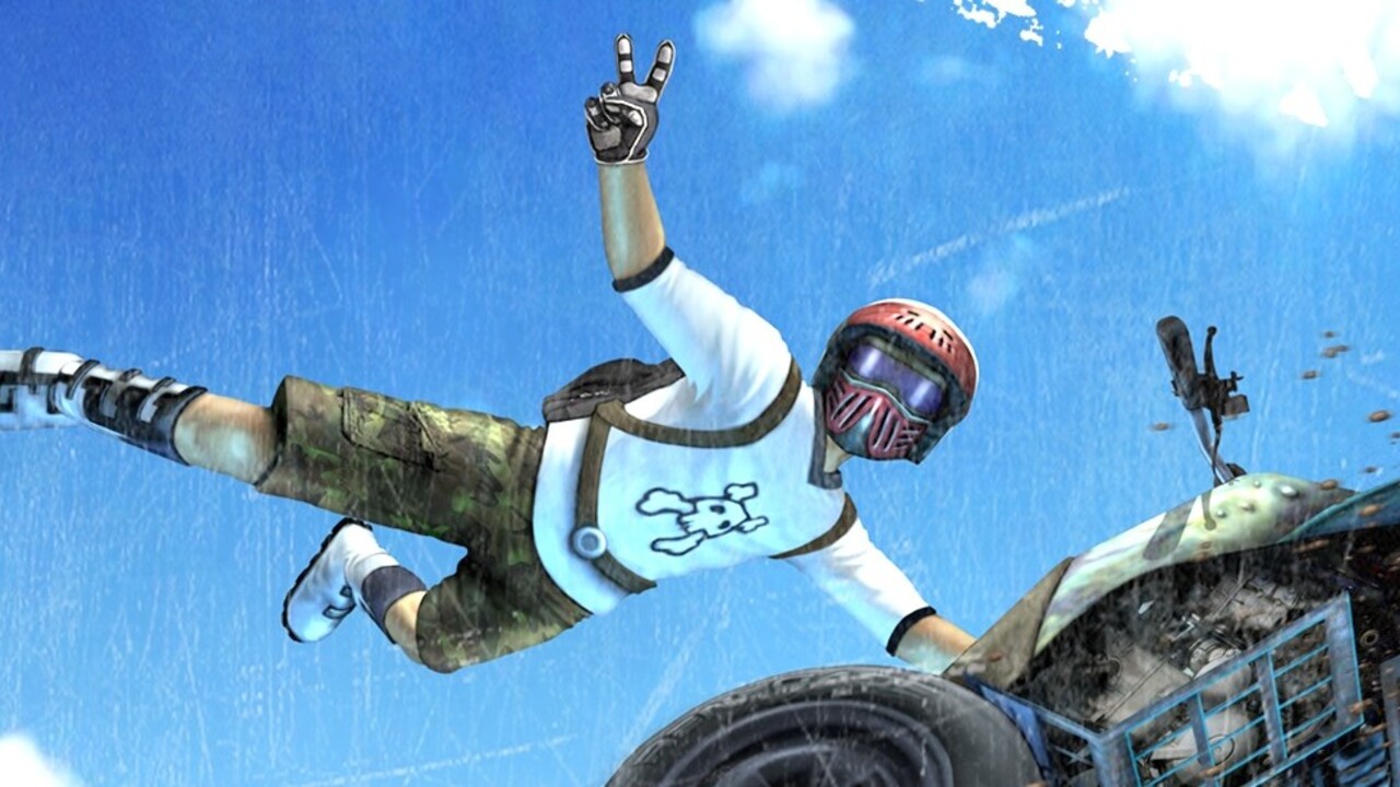 ATV Wild Ride 3D Skidding Into 3DS eShop March 7th | Nintendo Life