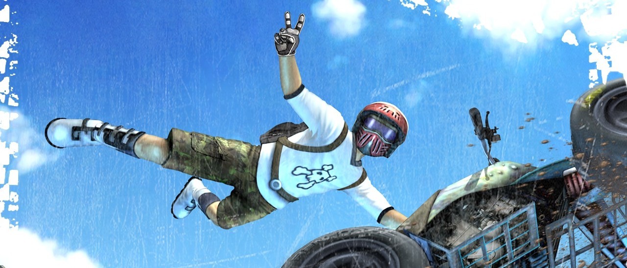 ATV Wild Ride 3D Skidding Into 3DS eShop March 7th | Nintendo Life