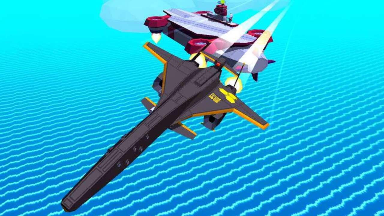 Sky Rogue Review (Switch eShop) | Nintendo Life