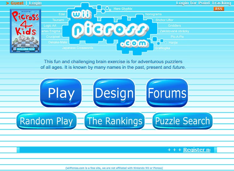 New And Improved Wii Picross | Nintendo Life