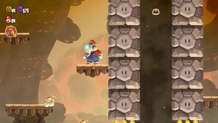 Super Mario Bros. Wonder: World 6 - Hot-Hot Hot! | Nintendo Life