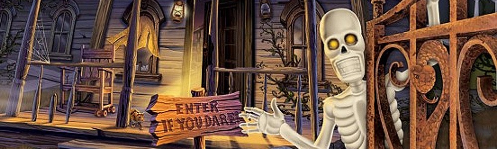 I SPY Spooky Mansion Review (Wii) | Nintendo Life