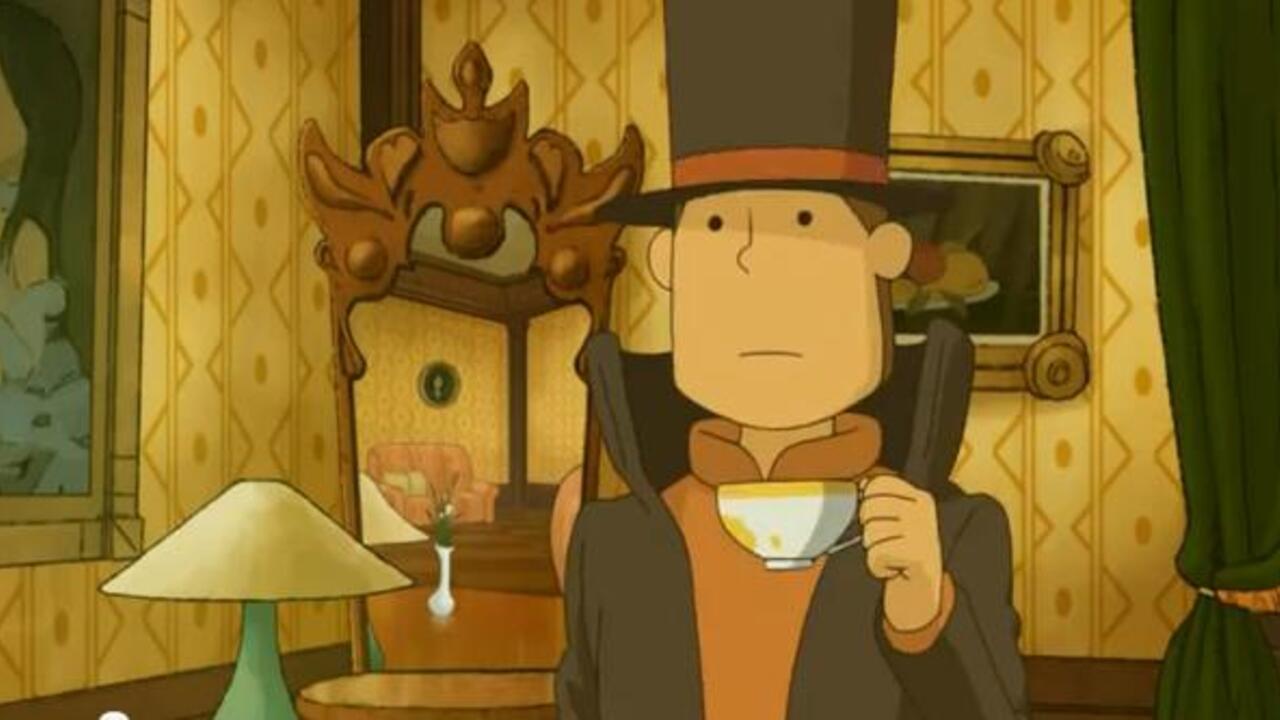 Professor Layton and the Miracle Mask Trailer Showcases New Features ...
