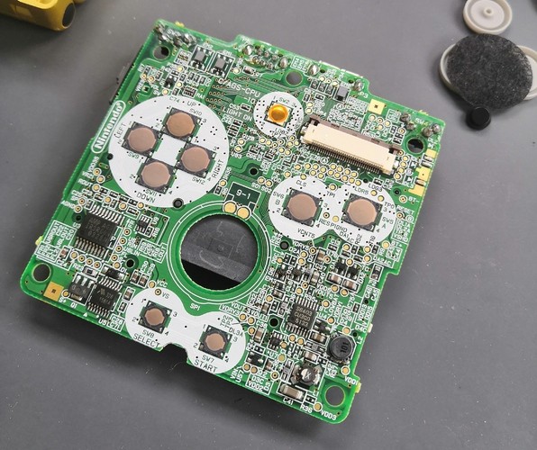 How To Fit An IPS Screen To Your Game Boy Advance SP - Guide | Nintendo ...