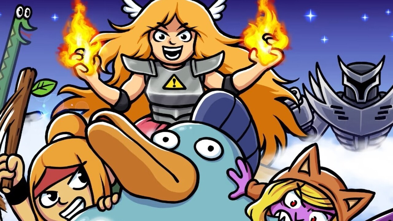 Slap City (2022) | Switch eShop Game | Nintendo Life