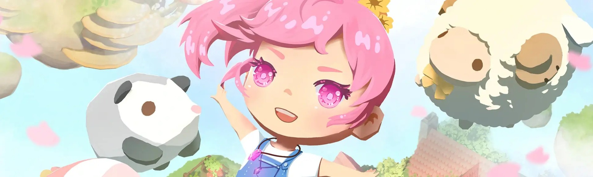 PuffPals: Island Skies (2025) | Switch eShop Game | Nintendo Life