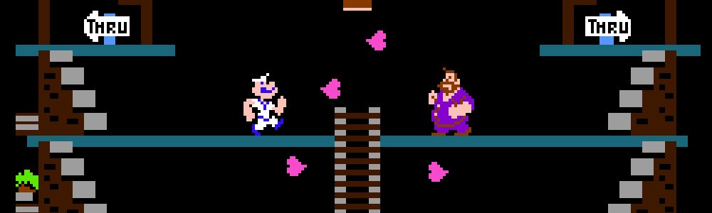 Popeye (1986) | NES Game | Nintendo Life