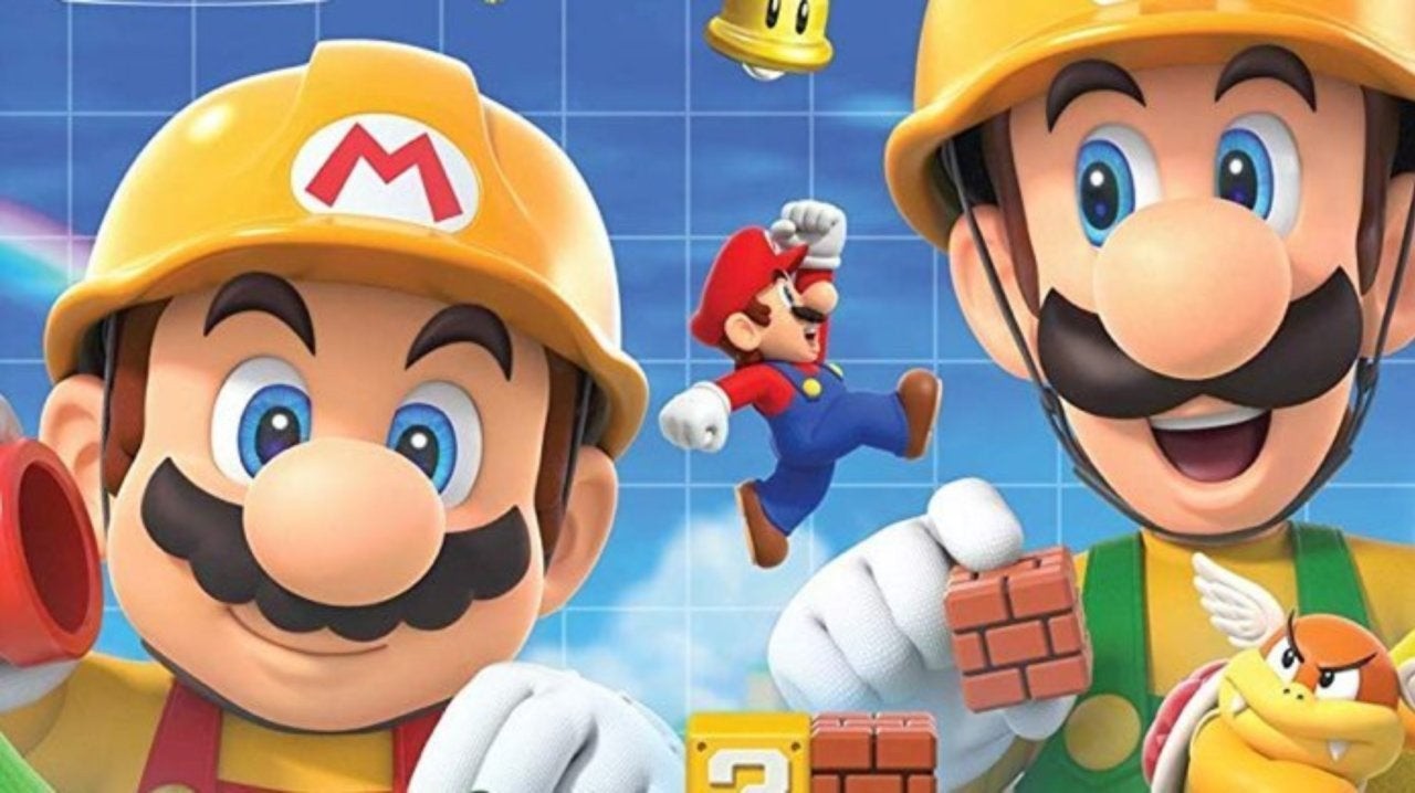 Japanese Charts: Super Mario Maker 2 Keeps Top Spot As Switch Sales ...