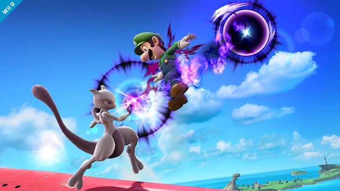 Video: Here's a Handy Comparison of Mewtwo's Moves in Super Smash Bros ...