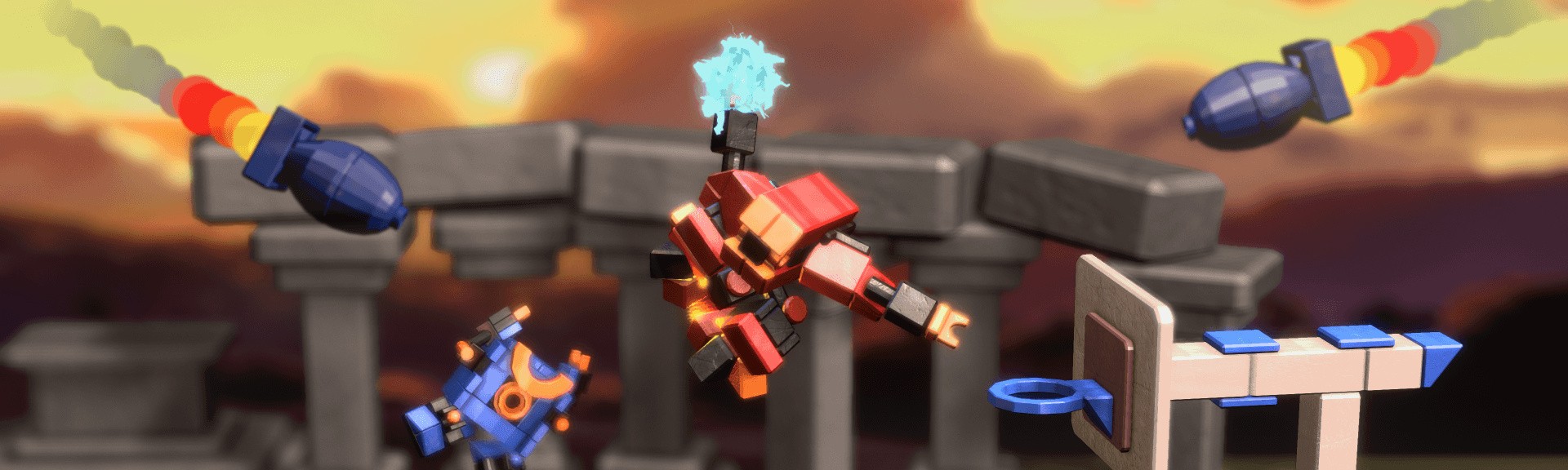 RoboDunk (2023) | Switch eShop Game | Nintendo Life