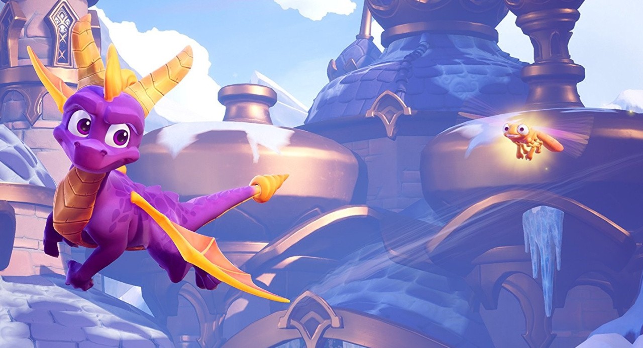 Spyro: Reignited Trilogy Is Finally Official, But Switch Is Left Out In ...