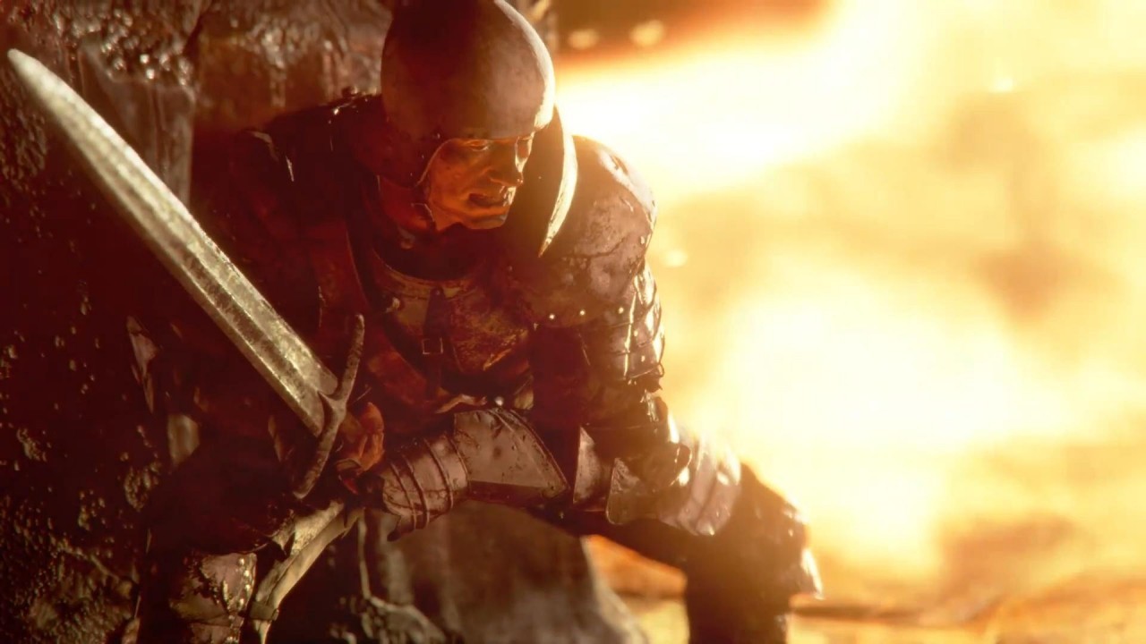 Capcom Claims Its New Panta Rhei Game Engine Can Be Adapted To Any ...