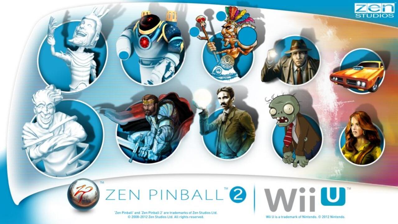 Zen Studios Confirms Zen Pinball 2 Launch Tables | Nintendo Life