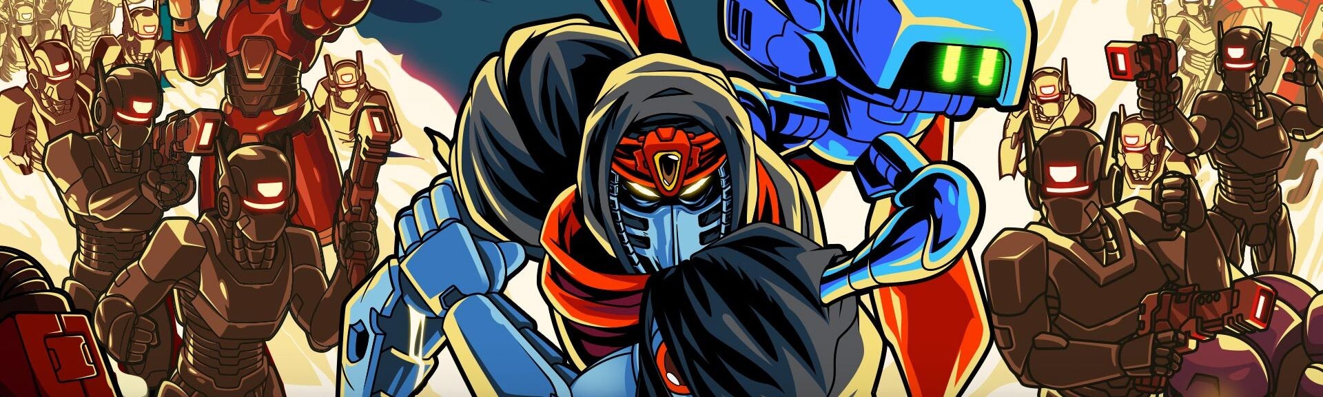 Cyber Shadow (2021) | Switch eShop Game | Nintendo Life