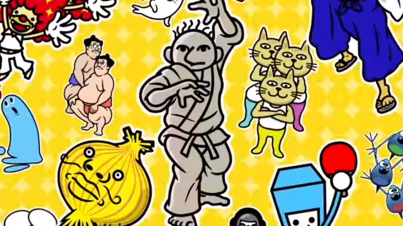 Rhythm Heaven Megamix Review (3DS) | Nintendo Life