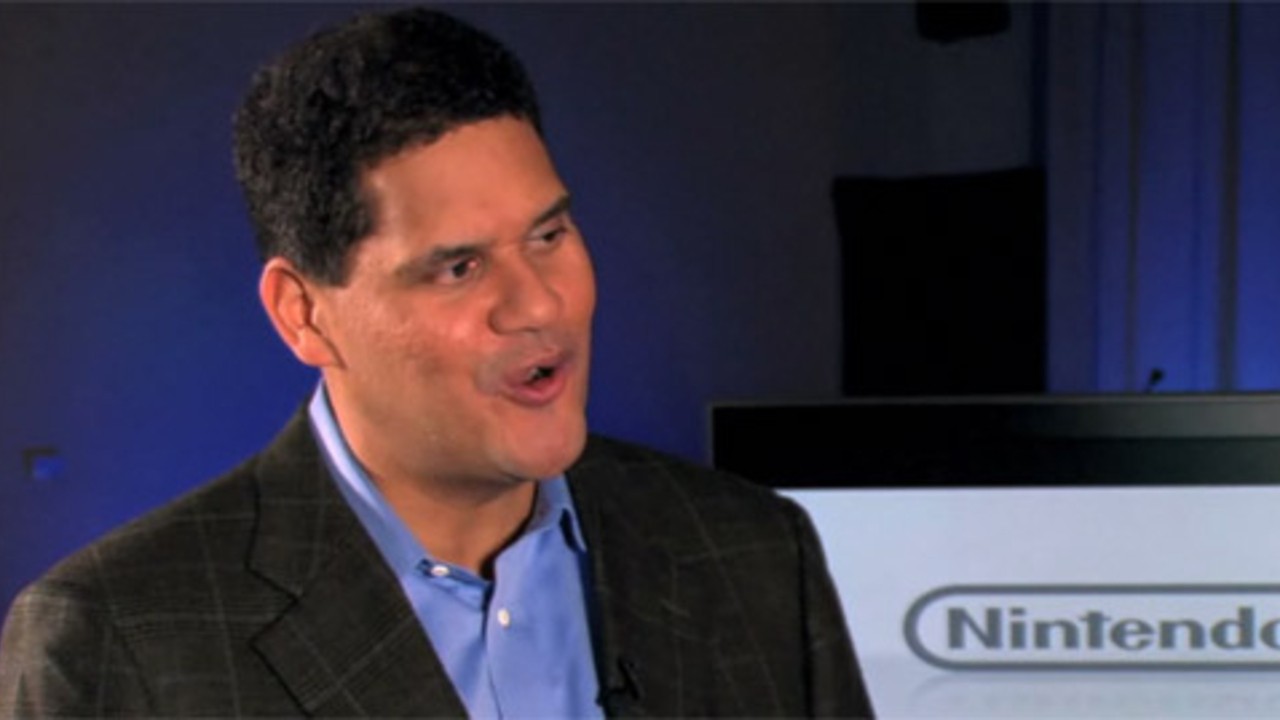 Reggie: Innovation Is Still Nintendo's Priority | Nintendo Life