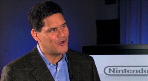 Reggie: Innovation Is Still Nintendo's Priority | Nintendo Life