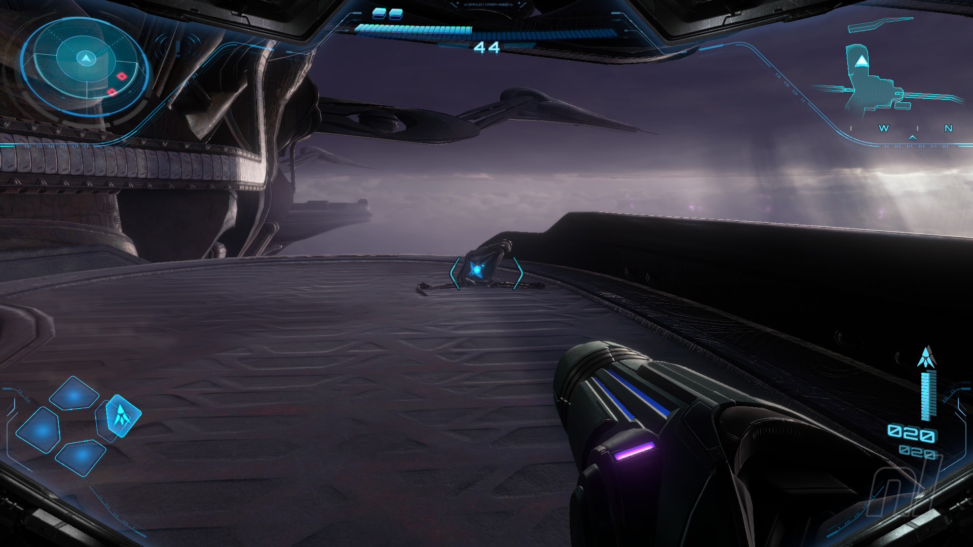 Metroid Prime 4: Beyond: All Scout Bot Locations | Nintendo Life