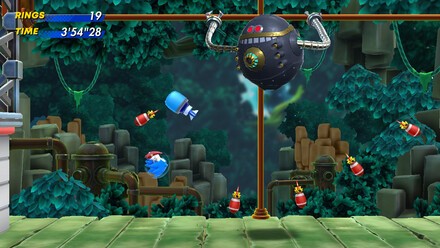 Sonic Superstars: How To Beat Dr. Eggman - All Robotnik Bosses Guide ...