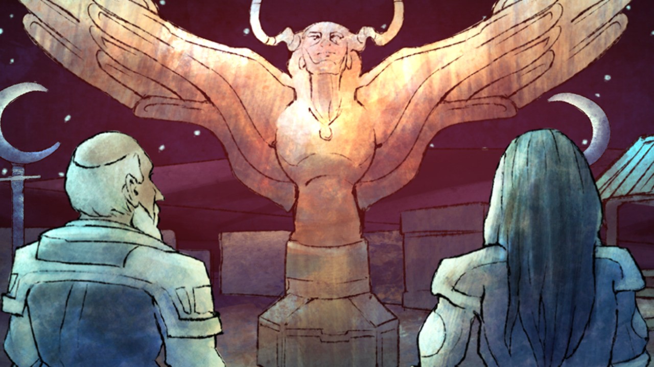 Moon Hunters Review (Switch eShop) | Nintendo Life