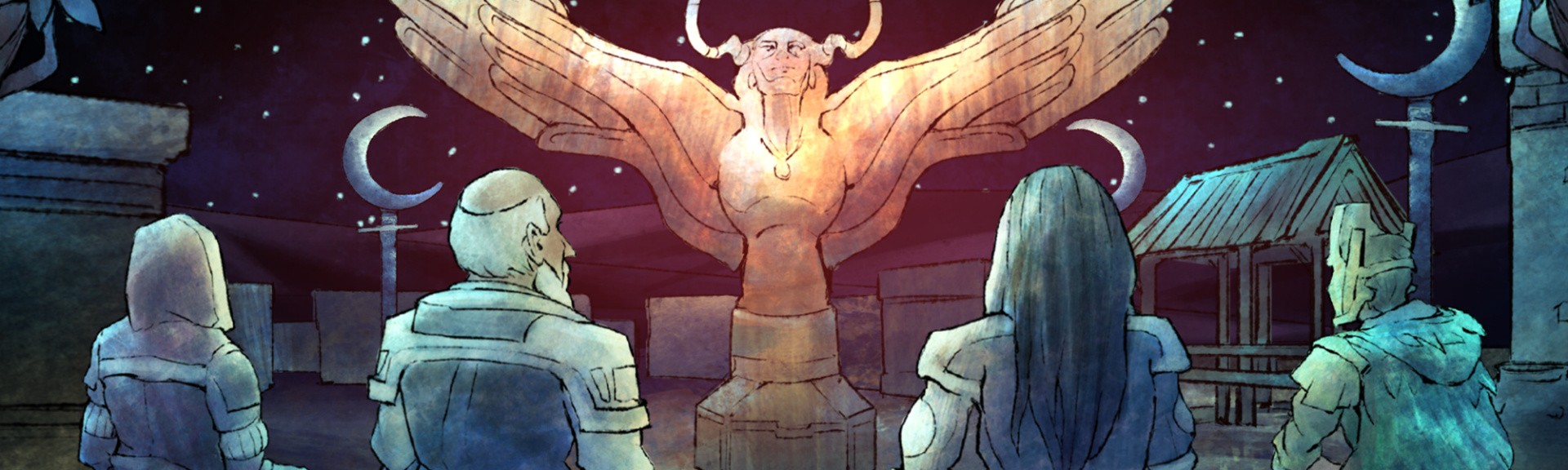 Moon Hunters Review (Switch eShop) | Nintendo Life