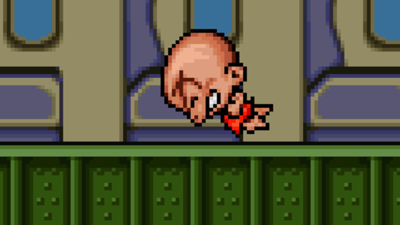 Super Bonk (1994) | SNES Game | Nintendo Life