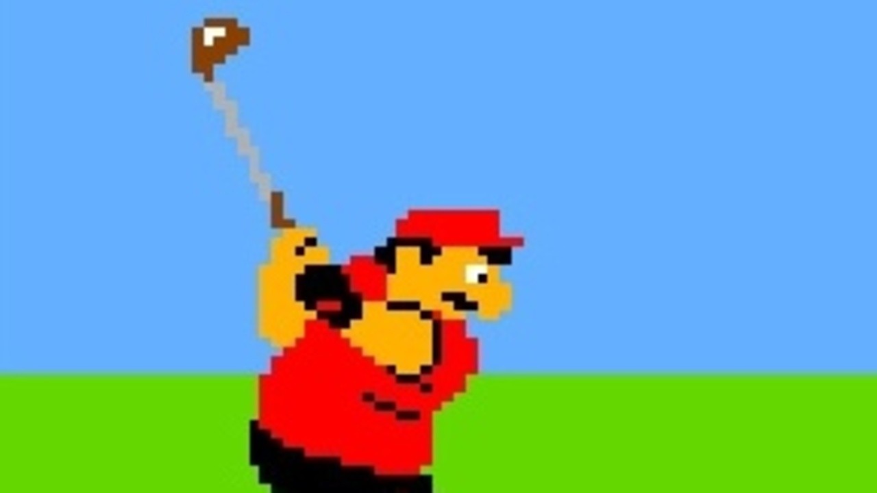 Nintendo's Golf Joins The Arcade Archives Series On Switch eShop ...