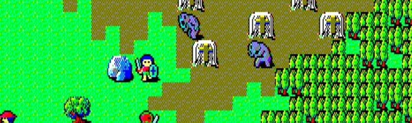 EGGCONSOLE Hydlide II PC-8801 (2024) | Switch eShop Game | Nintendo Life