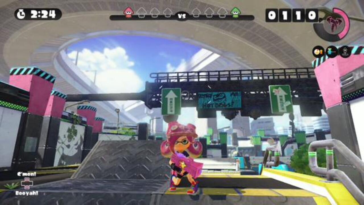 Speculation of Playable Octolings in Splatoon Triggered by Splatfest ...