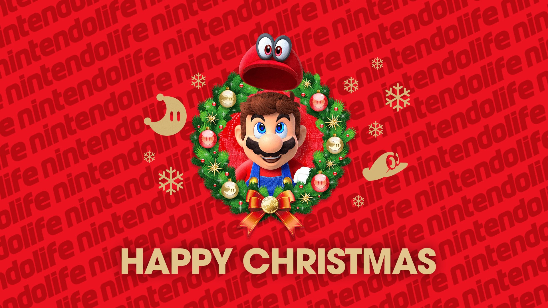 Editorial: Merry Christmas and Happy Holidays From Nintendo Life ...