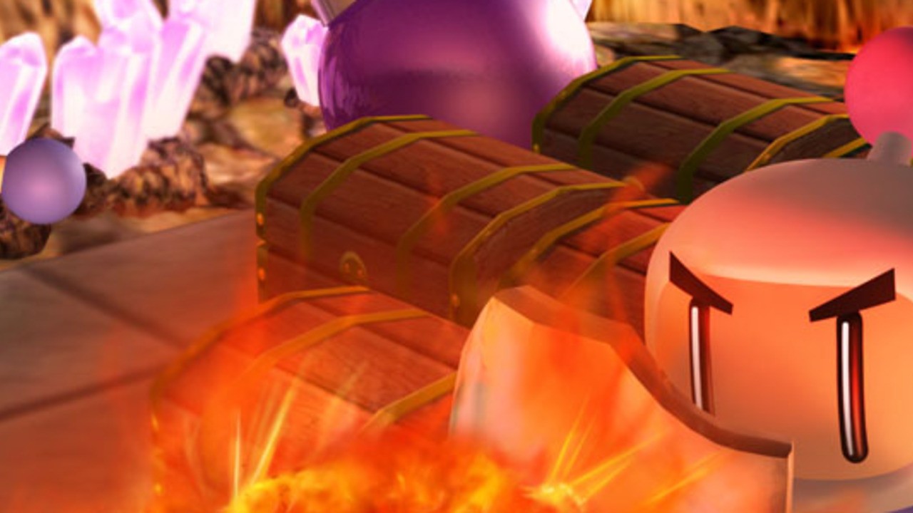 Bomberman Blast Review (WiiWare) | Nintendo Life