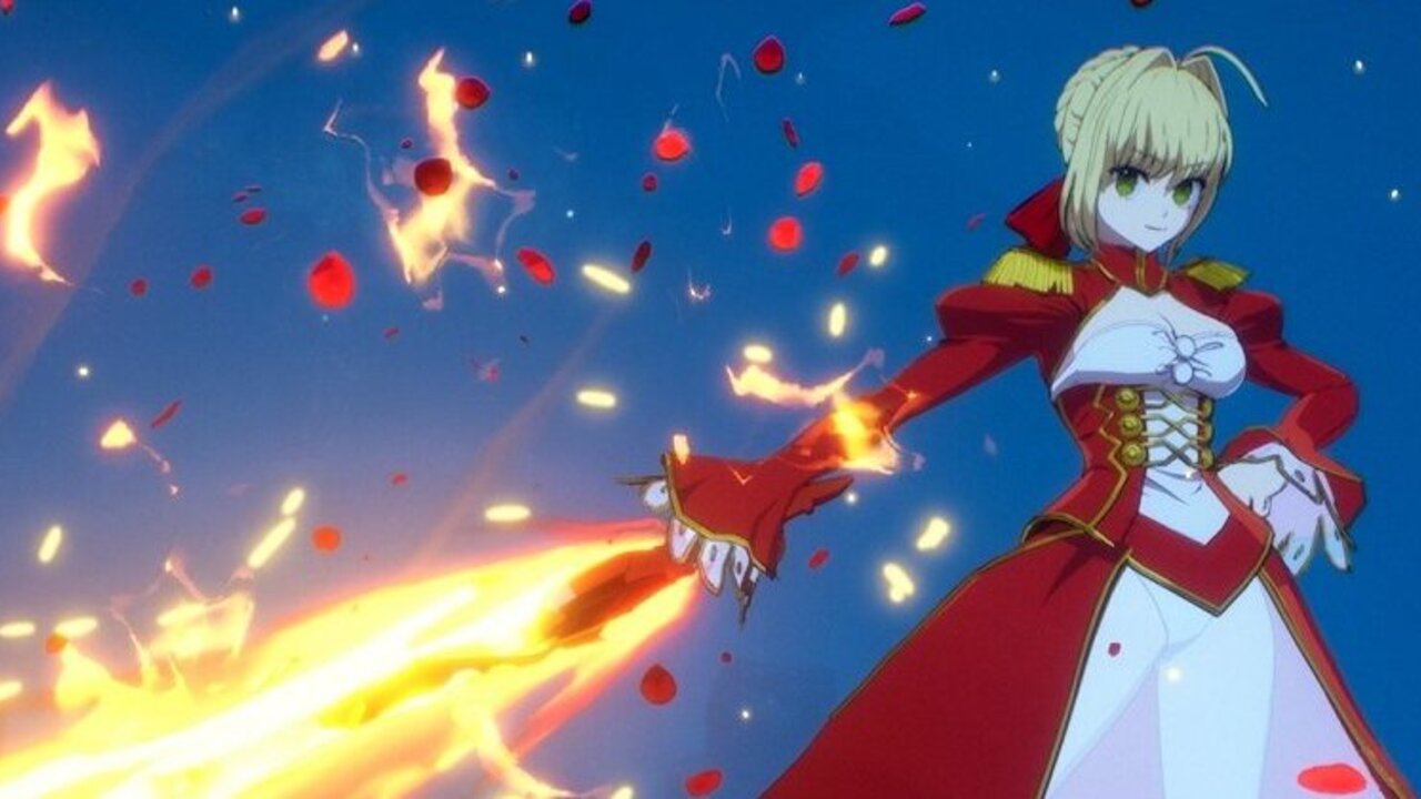 Fate/Extra Record | Switch Game | Nintendo Life