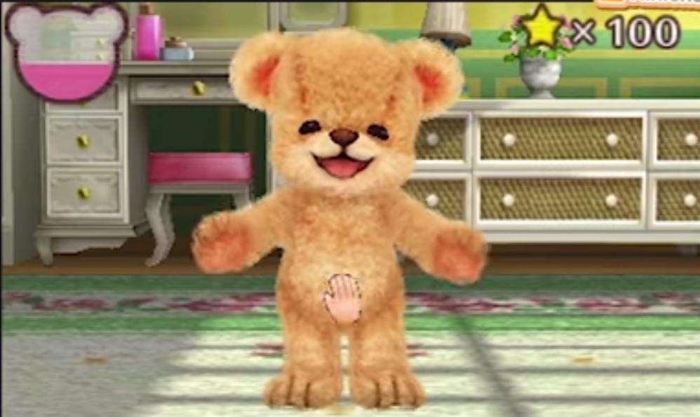 Video: Nintendo Begins Pushing Teddy Together On UK Children's ...