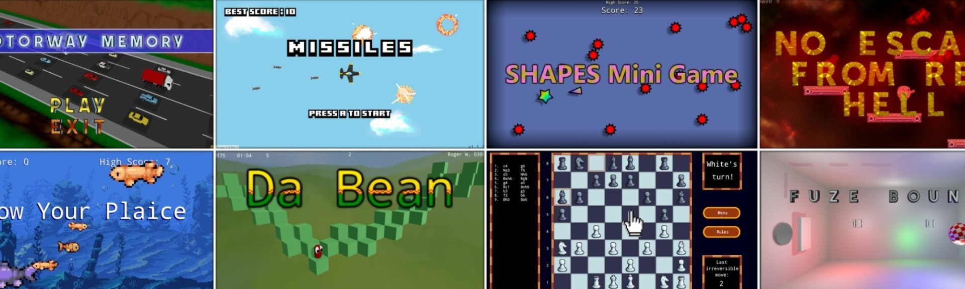 FUZE Player (2020) | Switch eShop Game | Nintendo Life