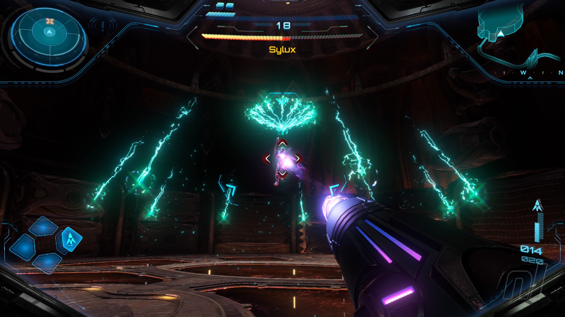 Metroid Prime 4: Beyond: How To Beat Sylux (01) | Nintendo Life