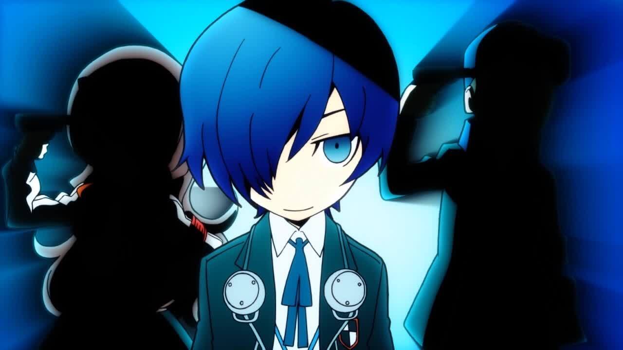Atlus Showcases P3 and P4 Heroes in Persona Q | Nintendo Life