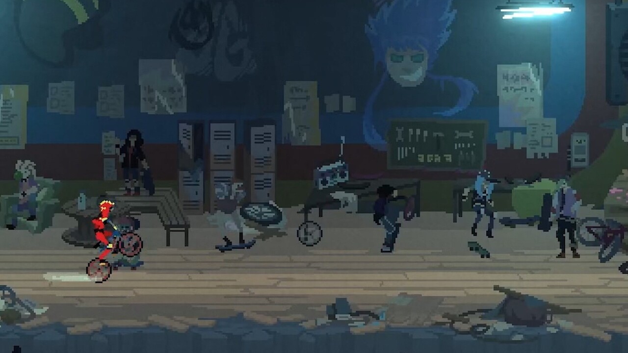 Turbo Kid | Switch eShop Game | Nintendo Life