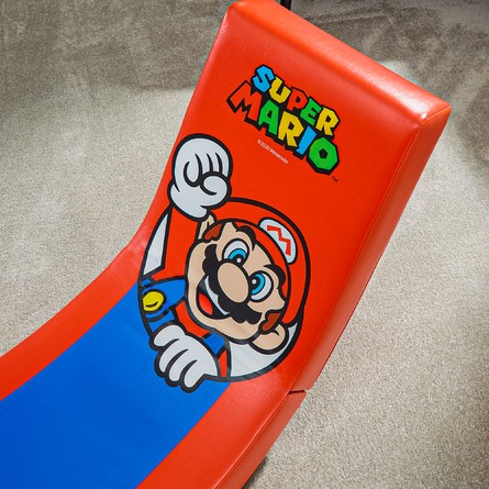 Gallery: Take The Weight Off In These Officially Licensed Super Mario ...