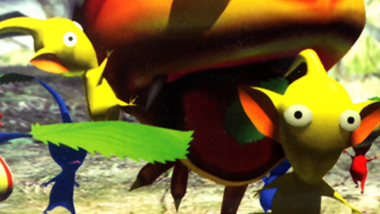 Pikmin (2001) | GameCube Game | Nintendo Life