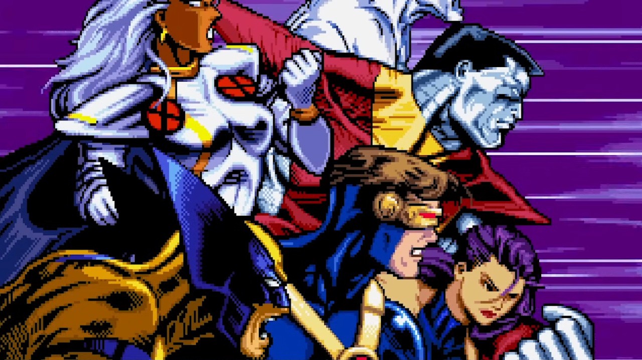Video: Capcom Spotlights 'X-Men Children Of The Atom' In New MvC ...