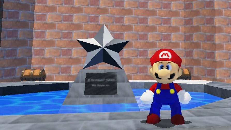 Has A Decades-Old Super Mario 64 Mystery Finally Been Cleared Up ...
