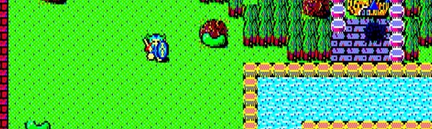 EGGCONSOLE Hydlide PC-8801 (2023) | Switch eShop Game | Nintendo Life