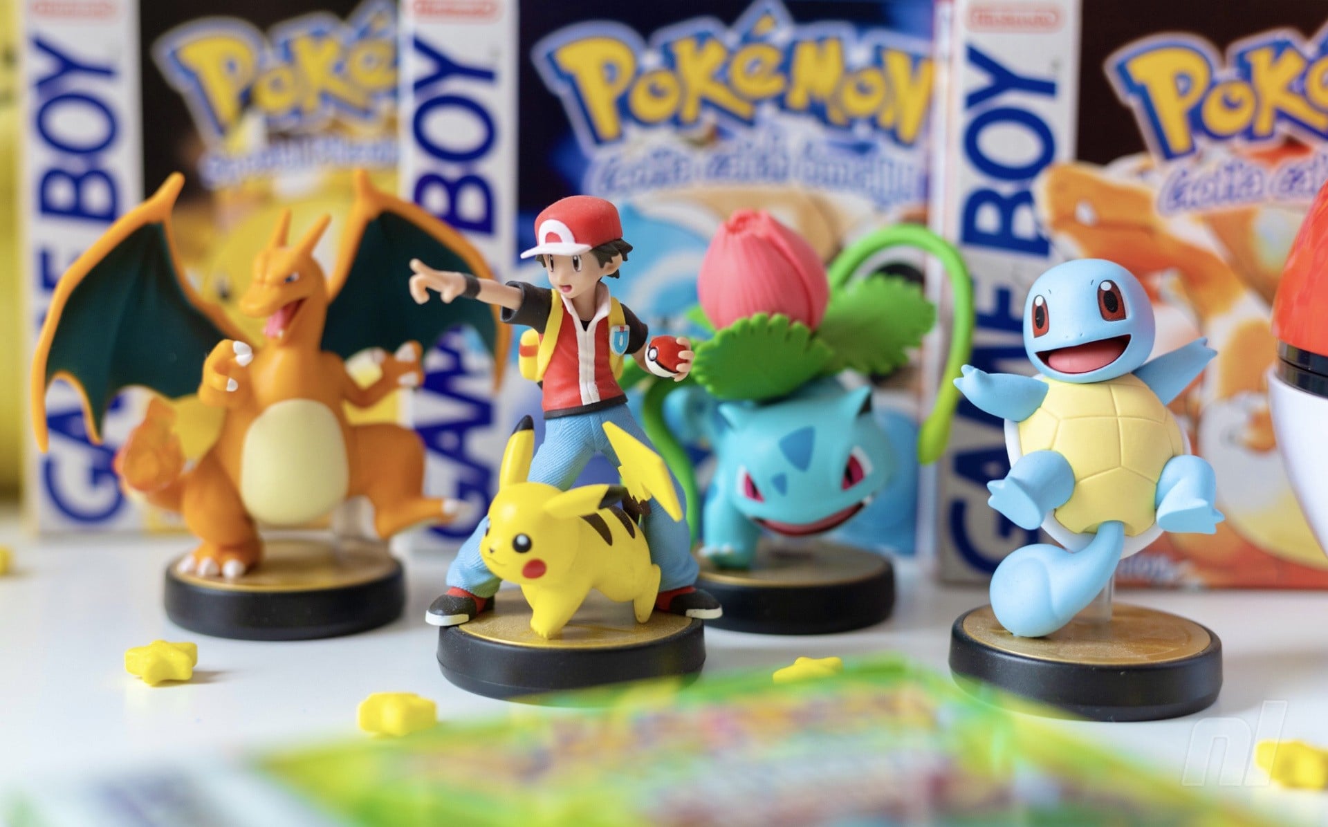 Pokémon's Game Boy Development Process Took A "Great Deal Of Trial And ...