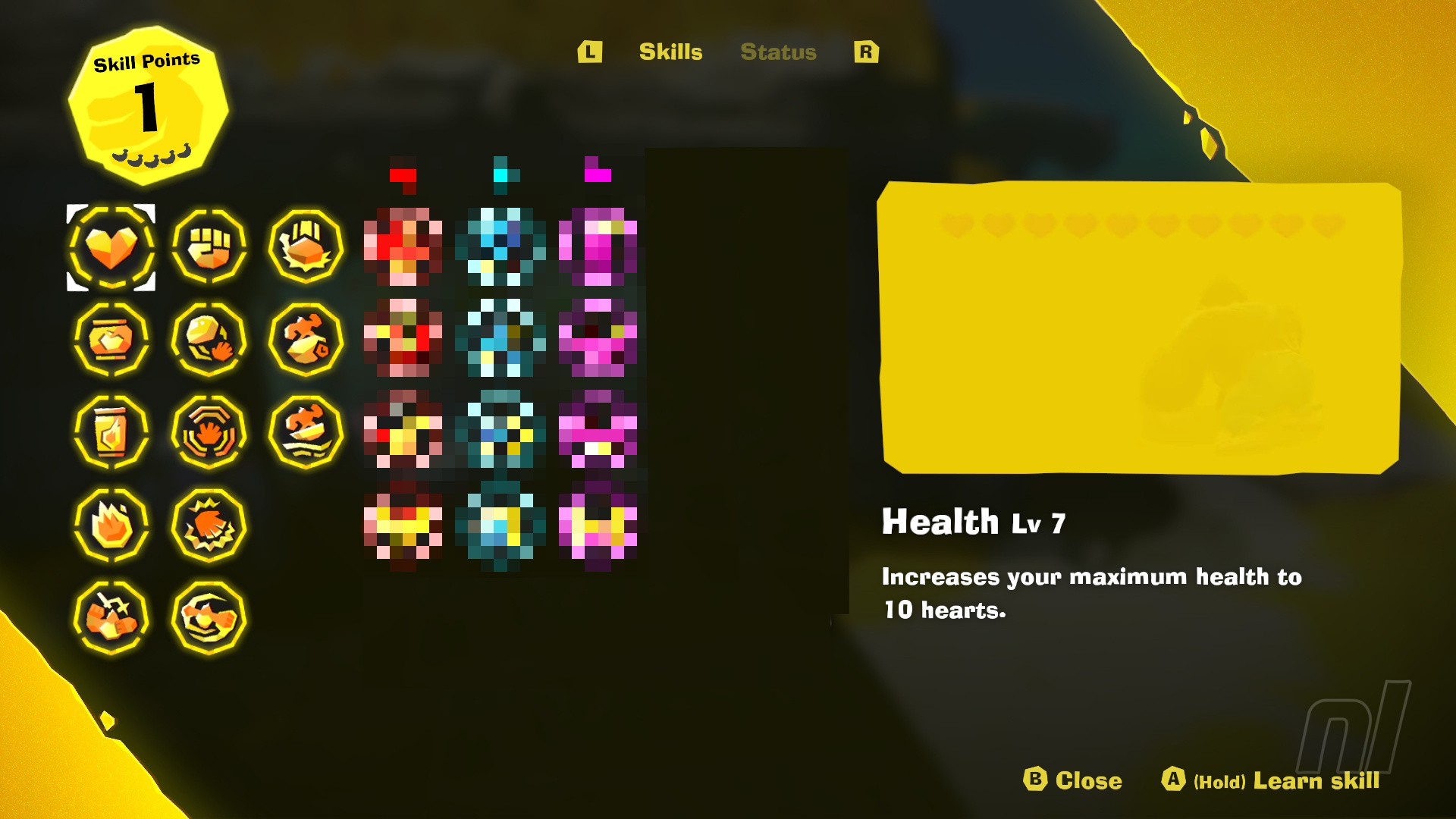 Donkey Kong Bananza: Skill Tree Upgrades - Which Skills Should I Unlock First? | Nintendo Life