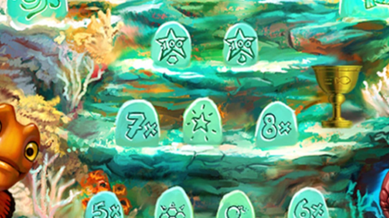 Atlantic Quest Review (3DS eShop) | Nintendo Life